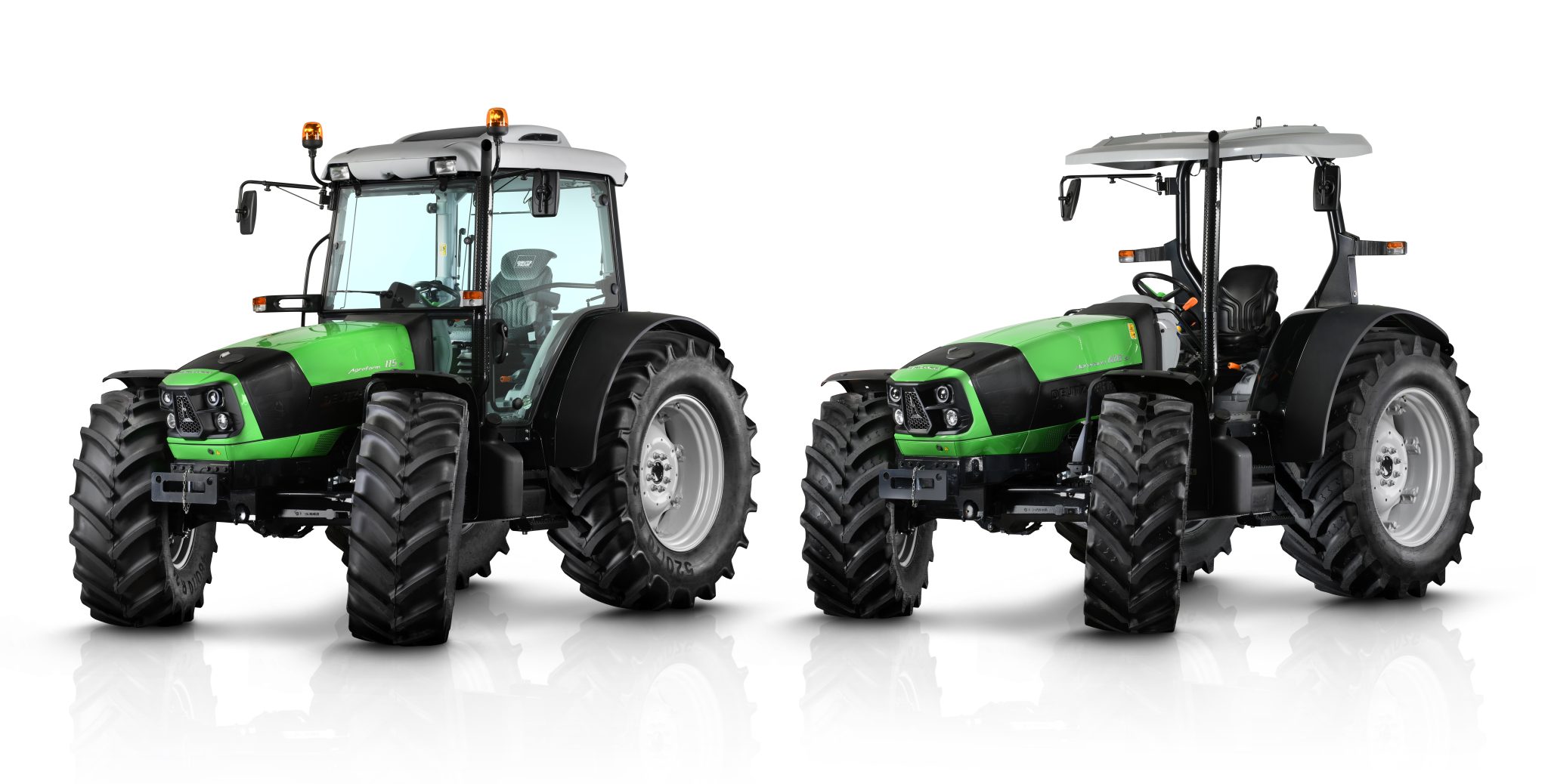 Agrofarm G 115 – TractoCentro Colombia